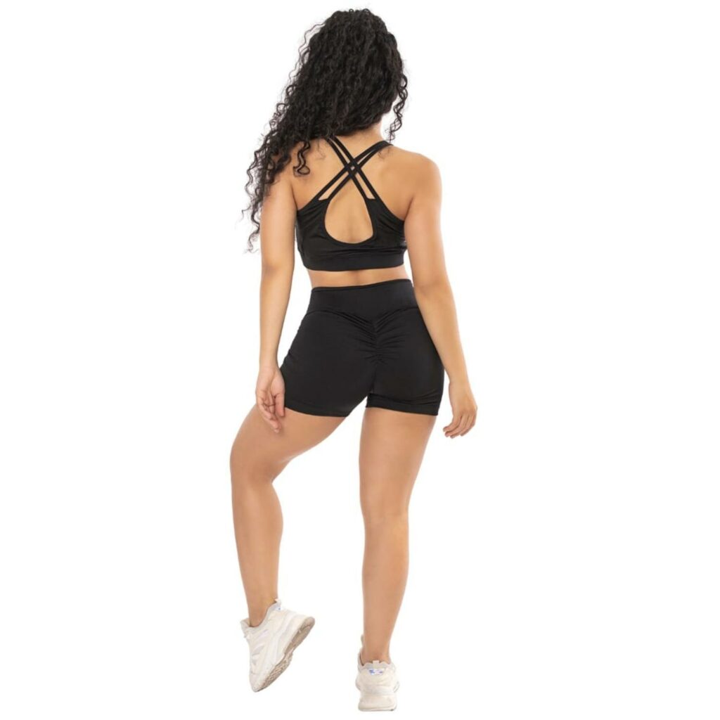 Short push up S/N negro-Suplex Nacional – Dibujamos tu linea