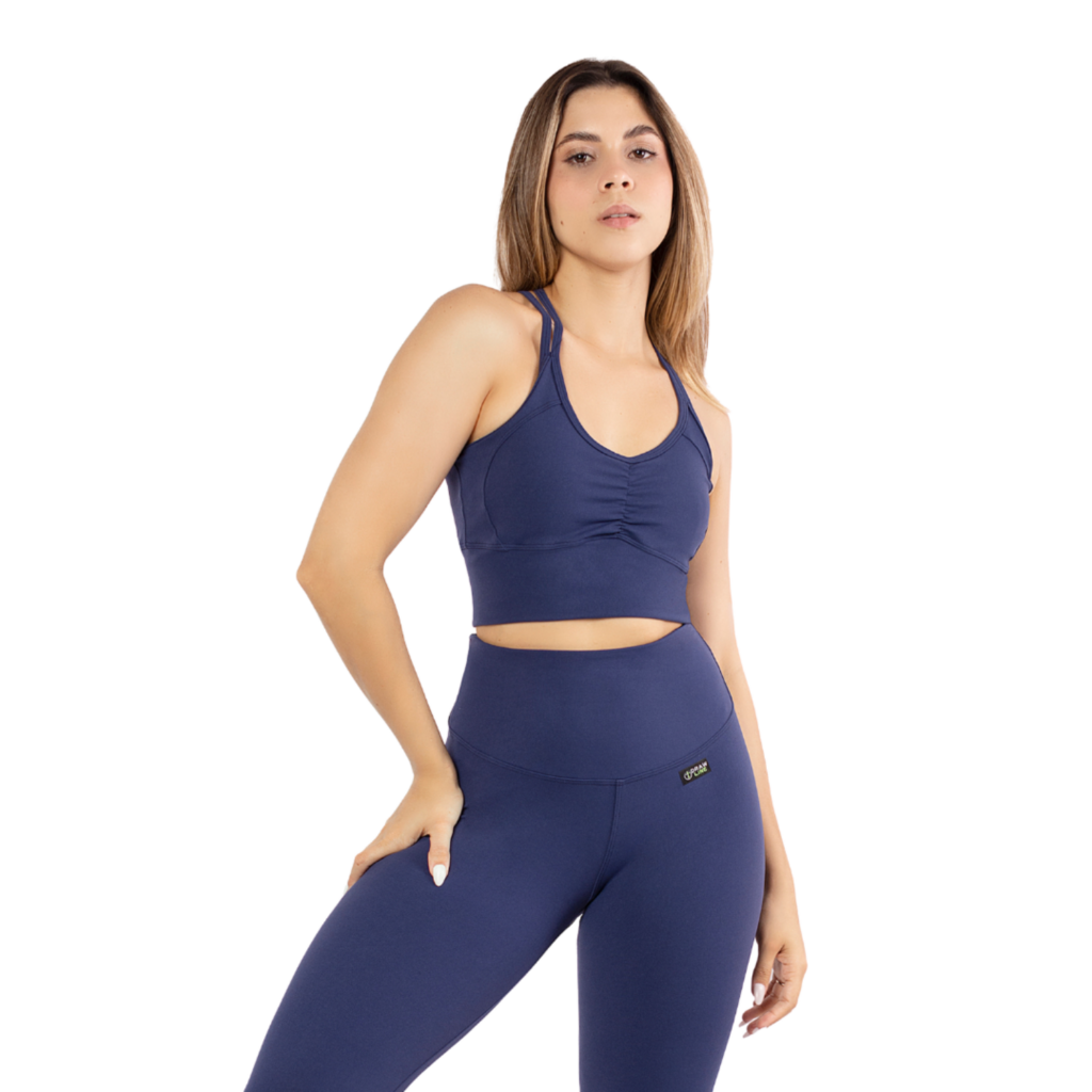Top push Versalles azul – suplex brasilero – Dibujamos tu linea